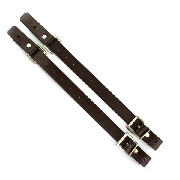 Buy PVC Spur Straps in Australia - Rockhampton Mavericks Western Wear